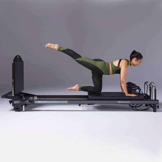 Merrithew MPX Reformer Pilates Vertical Stand Malaysia