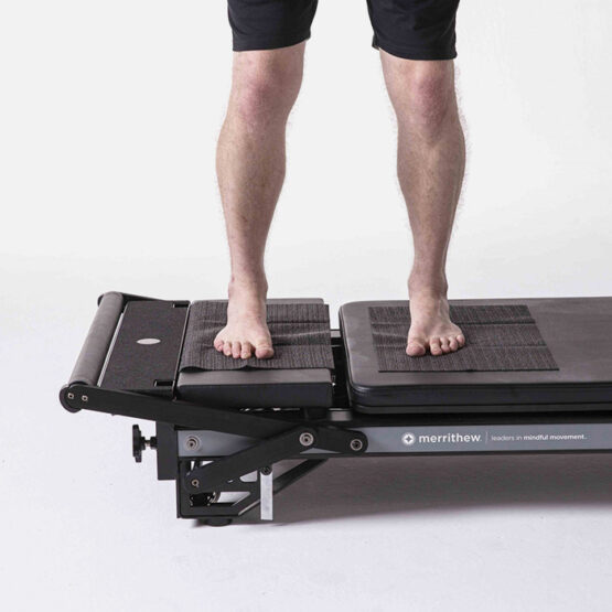 Merrithew MPX Reformer Pilates Vertical Stand Malaysia