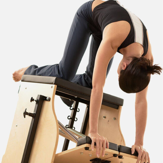 New Merrithew Split-Pedal Stability Chair - F1 Recreation