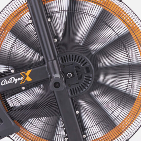 Original Octane ADX Airdynex Wind Bikes - F1 Recreation