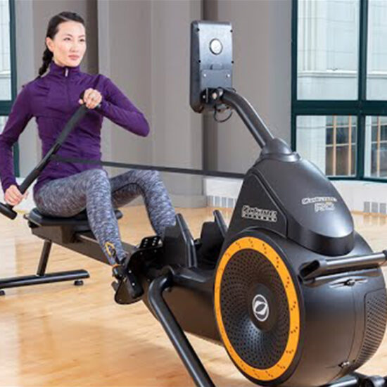 Octane Fitness Octane RO Rower Machine - F1 Recreation