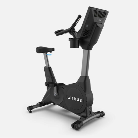 Exclusive TRUE C400 Upright Bike Machine - F1 Recreation