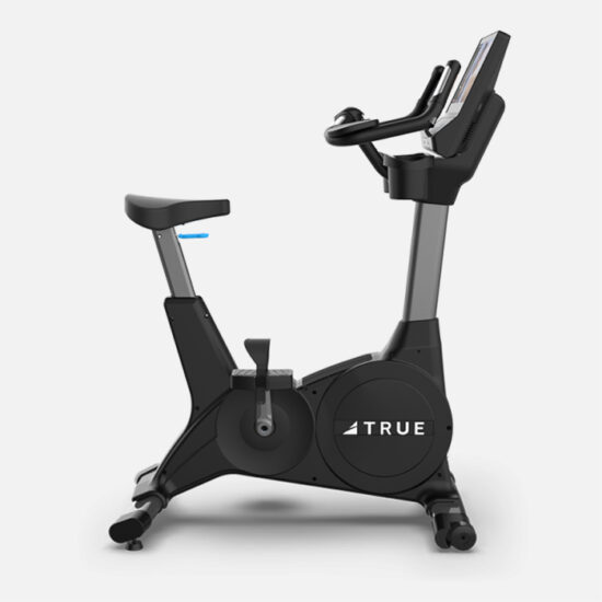Exclusive TRUE C400 Upright Bike Machine - F1 Recreation