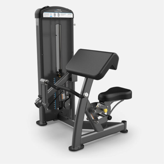 TRUE Paramount Dual Average Inner/Outer Thigh Machine