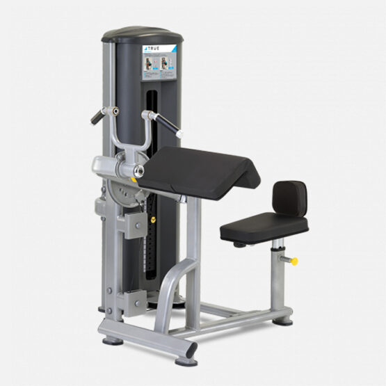 Exclusive TRUE Paramount Dual Average Biceps/Triceps Machine