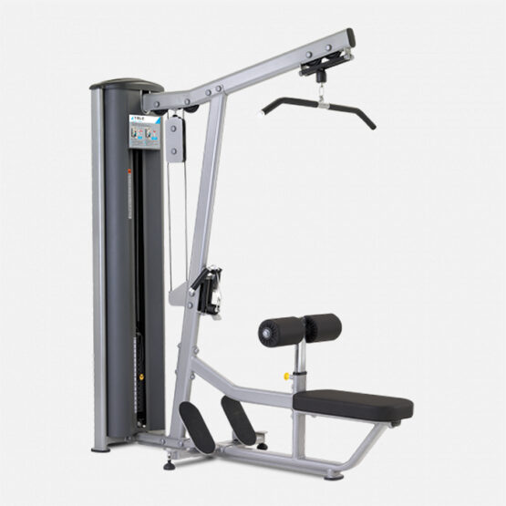 TRUE Paramount Dual Average Lat Pulldown/Seated Row Machine