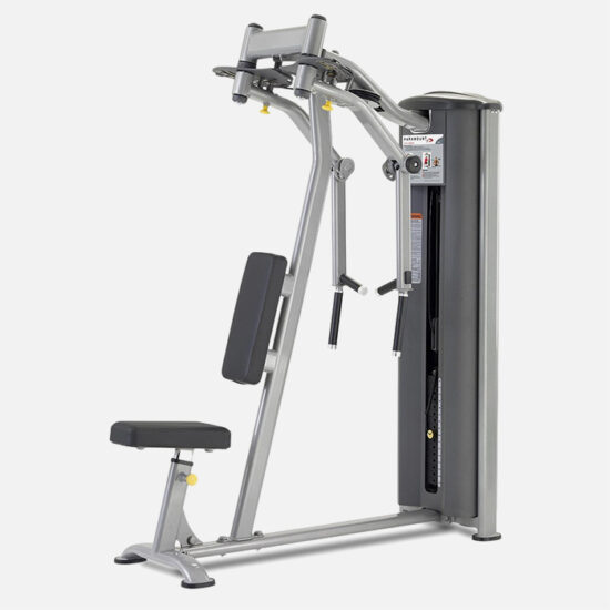 TRUE Paramount Dual Average Lat Pulldown/Seated Row Machine