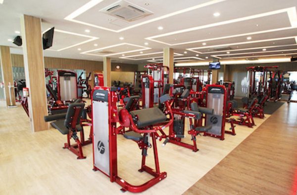 Myanmar Gym & Fitness Equipment Gallery - F1 Recreation