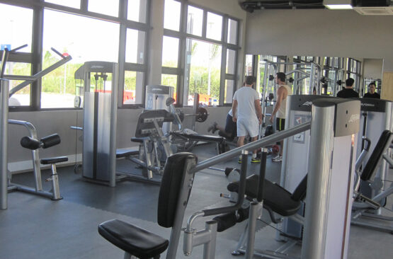 Mauritius Gym & Fitness Equipment Gallery - F1 Recreation