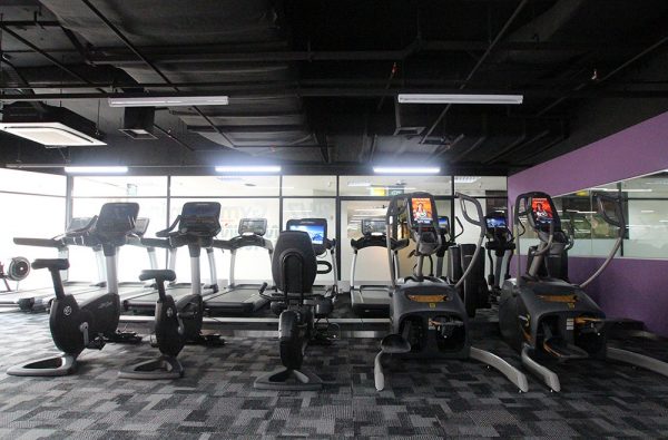 Singapore Gym & Fitness Equipment Gallery - F1 Recreation