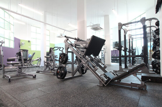 Singapore Gym & Fitness Equipment Gallery - F1 Recreation