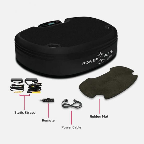 Exclusive Original Power Plate MOVE Provider - F1 Recreation