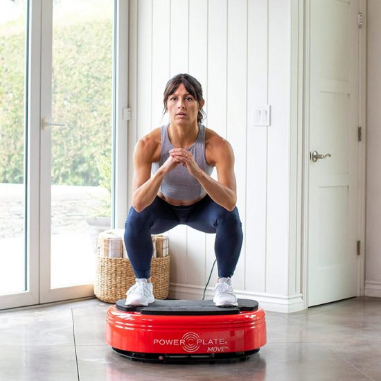 Exclusive Original Power Plate MOVE Provider - F1 Recreation