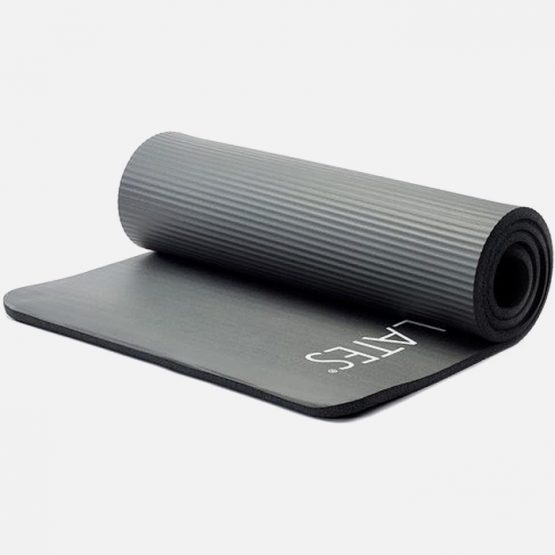 Best Merrithew Deluxe Pilates Mat (Graphite) - F1 Recreation