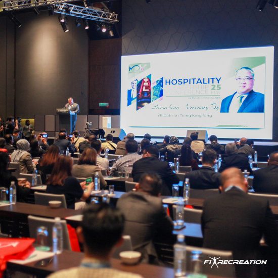 Hospitality Leadership Conference 2023 - F1-Recreation