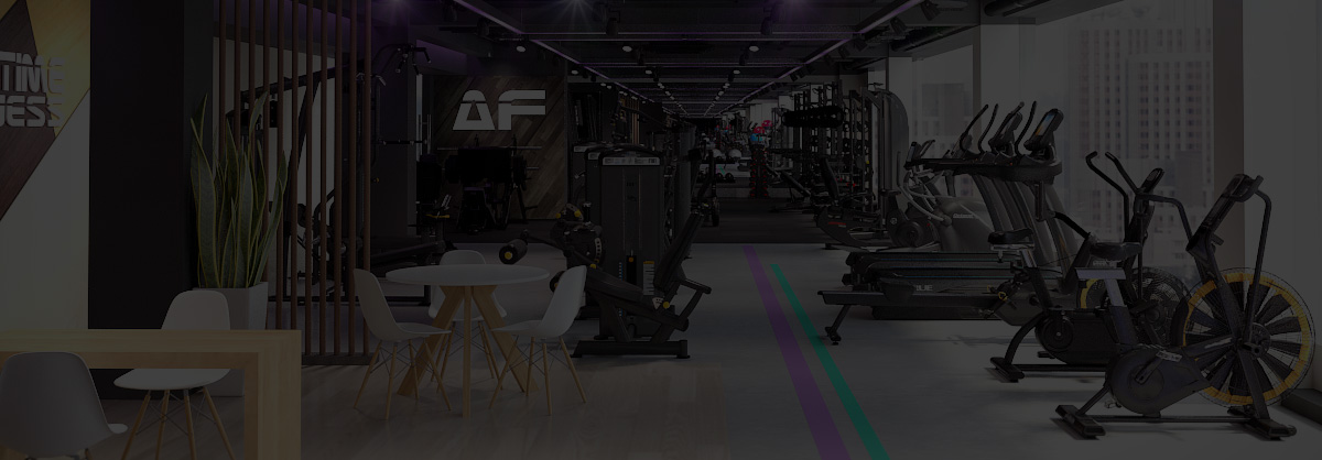 Gym Equipment Showroom 360° Virtual Tour - F1 Recreation